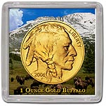 Edgar Marcus & Co Snaptite Coin Displays for American Eagles